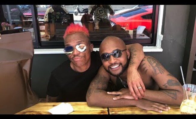 Vusi should come out of the closet – Married Somizi speaks on his ... Vusi should come out of the closet – Married Somizi speaks on his ...