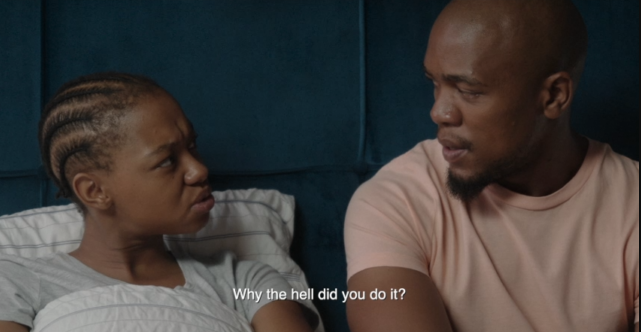 Theriver1magic Mabutho Got Tumi Right In His Hands