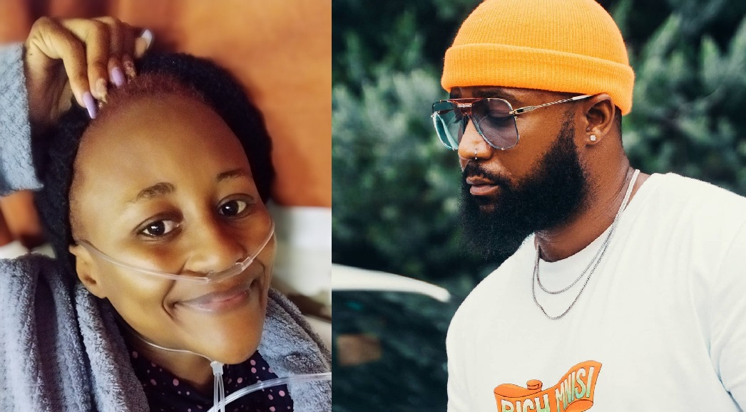 Nompilo Dlamini To Finally Get Lung Transplant