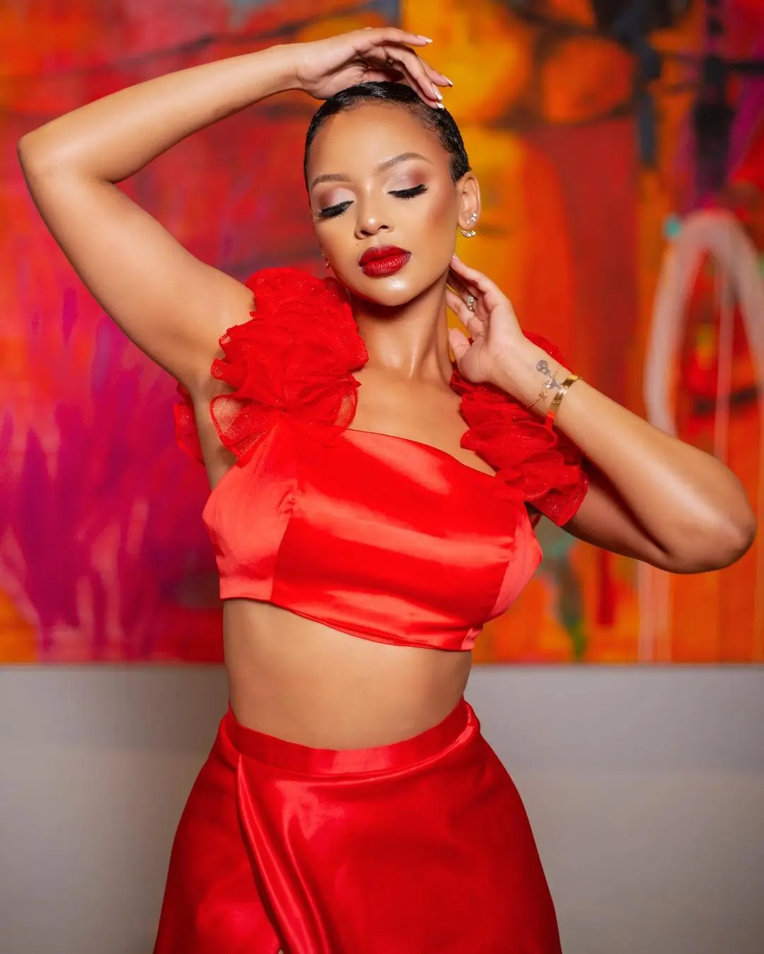 Influencer Mihlali Ndamase Admits To Being Evil Influencer Mihlali Ndamase Admits To Being Evil