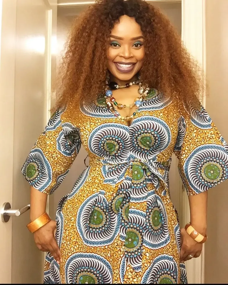 Zoleka Mandela’s worst fears have been confirmed after she received ... Zoleka Mandela’s worst fears have been confirmed after she received ...