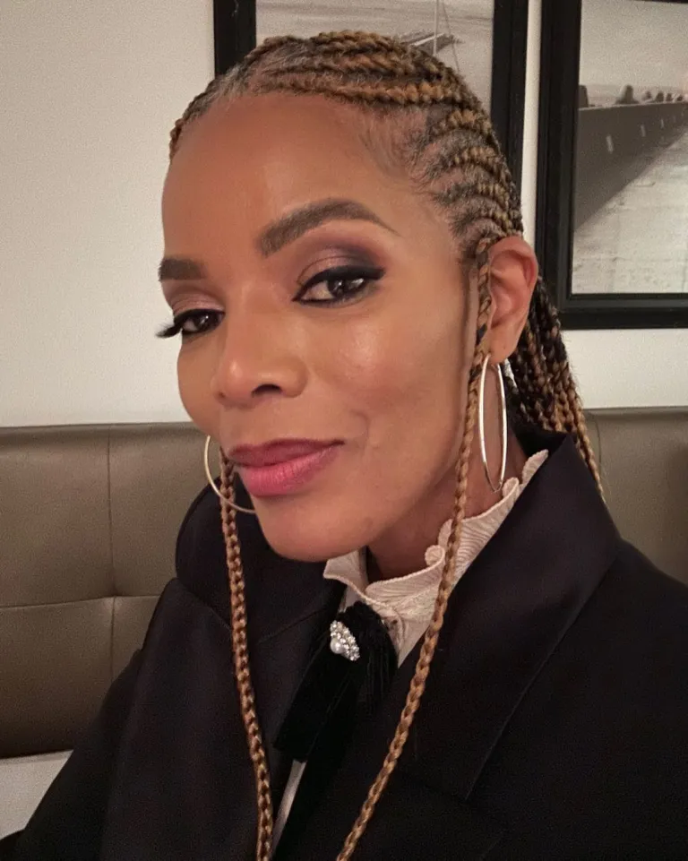 Fans love Connie Ferguson’s new look Fans love Connie Ferguson’s new look